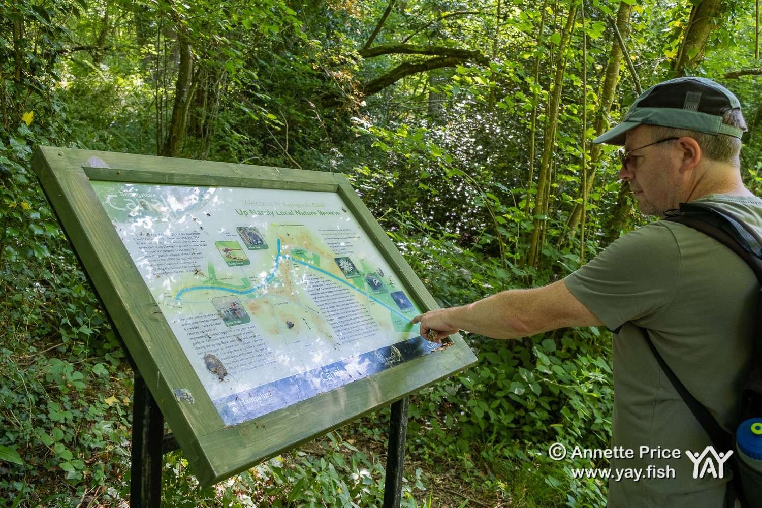 Greywell. Discover This Delightful Walk In Hampshire. Yay.