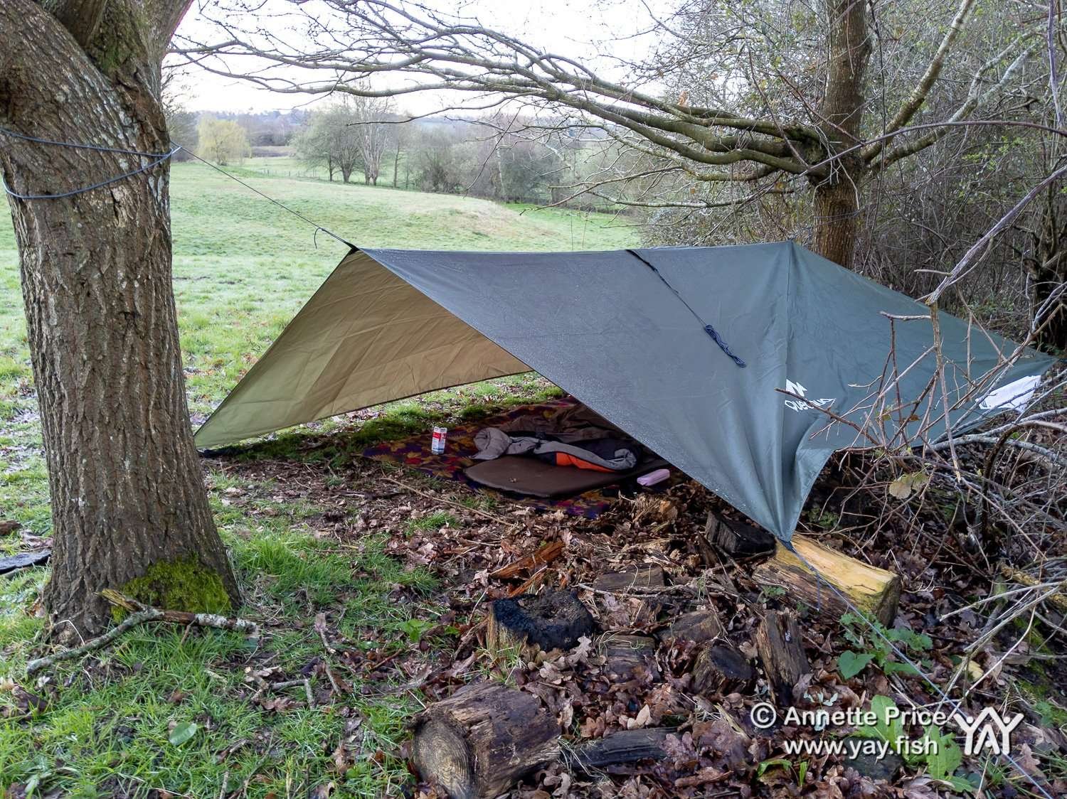 Wild Camping Course. How to camp anywhere. - Yay.Fish