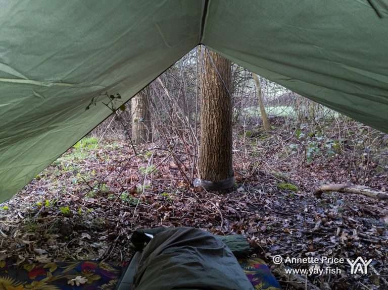 Wild Camping Course. How to camp anywhere. - Yay.Fish