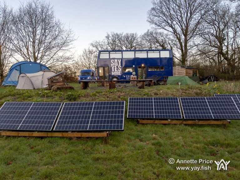 Wild Camping Course. How to camp anywhere. - Yay.Fish